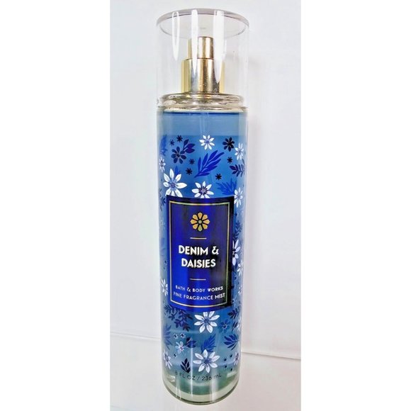 Bath & Body Works | Bath & Body | Denim Daisies Bath Body Works Fine ...